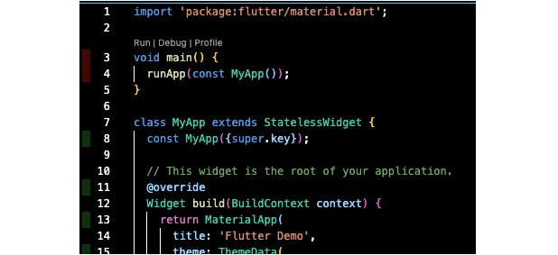 Flutterテストカバレッジ入門｜BEMA Lab｜エンジニアの成長を支援する技術メディア